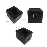 China Industrial Long Range Digital Barcode Scanner Plug Play Fast Reading QR Code for sale