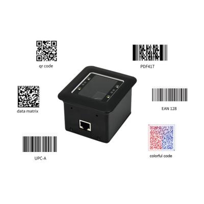 Cina La macchina RS232 RD4500R di self service ha riparato l'analizzatore del supporto QR in vendita