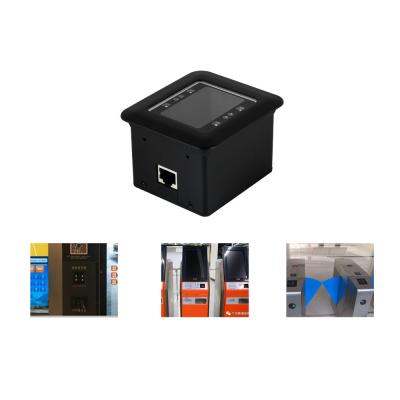 Cina La macchina RS232 RD4500R di self service ha riparato l'analizzatore del supporto QR in vendita