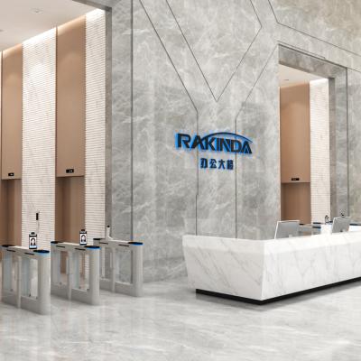 中国 Android7.1 WiegandはF2-H 8inchの顔認識の温度の測定を出力した 販売のため