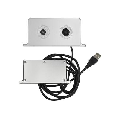 중국 열 카메라 SDK FT20 얼굴 인식 온도측정 장치 판매용