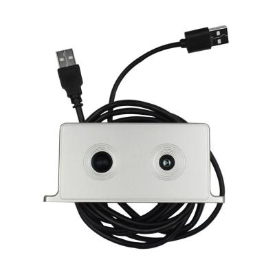 중국 열 카메라 SDK FT20 얼굴 인식 온도측정 장치 판매용