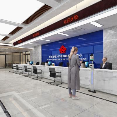 中国 Quad core 1.8GHz Ai Face Recognition Temperature Measuring Device 販売のため