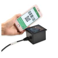 China PDF Datamatrix RD4500R Fixed Mount Barcode Scanner For Kiosk for sale