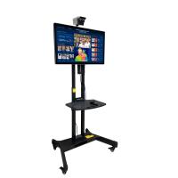 China LCD Face Recognition Thermometer Terminal Touchless Temperature Screening Kiosk for sale