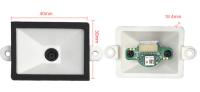China Rakinda LV5300 QR Code Scanner Module Fixed Mount For 1D/2D Barcodes for sale