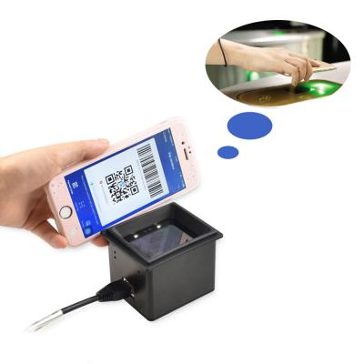 China RD4500L Long Distance Barcode Scanner Module For Parking Lot for sale