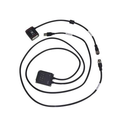 中国 Industrial Fixed OEM 1D 2D Barcode Scanner Module 販売のため