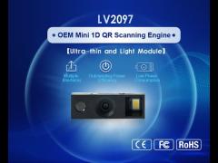 N1 OEM CMOS OEM de Module Lage Prijs LV2097 van de Streepjescodescanner voor Tablet en Kiosk