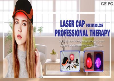 China Laser Comb/Cap Massager Hair Regrowth  Electric Scalp Stimulator Therapy Hair Regrowth Cap For Personal Care for sale