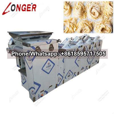 China Automatic 7 Roller Noodles Making Machine|Stainless Steel Noodles Maker for Sale for sale