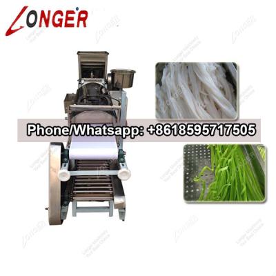 China Stainless Steel Automatic Rice Noodle Maker Machine for Sale for sale