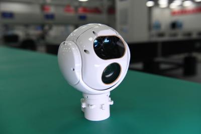 China Gyro Stabilized Electronic Optical System 2 Axis ISR Gimbal Payload for sale