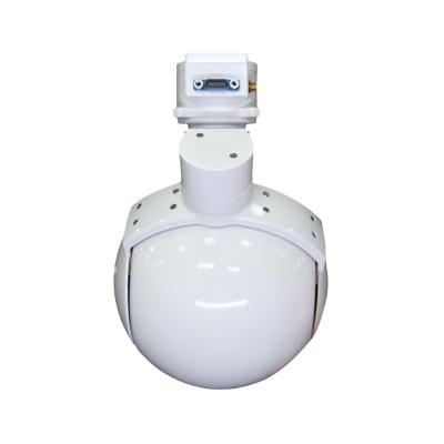 China High-Precision Gimbal Electro Optical System 3 Axis Airborne EO System for sale