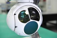 China Airborne Electro Optical Tracking Systems UAV Gimbal Camera for sale