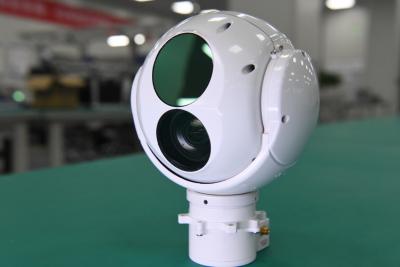 China 25mm/F1.0 12um Electro Optic Camera EO IR Sensor For Detection Area for sale