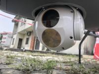 China 15km Detection Electro Optical Tracking System UAV Payload for sale