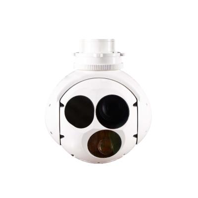 2 Axis 2.5KG LOS Stabilization Airborne Electro Optical Pod UAV Gimbal