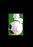 China Electro Optical System EOIR Camera For Long Range Surveillance And Inspection for sale