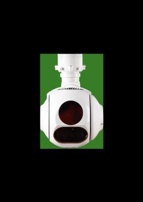 China Airborne Imaging Systems 1 Kilogram UAV Gimbal Camera 15W for sale