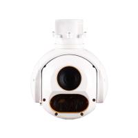 China 【TS120B】Two Axis Electro Optic Drone System EO Sensor 905nm 1000m for sale