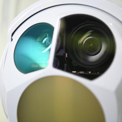Quality 1080p Long Range Electro Optical Camera Surveillance System IR Gimbal Camerafor sale