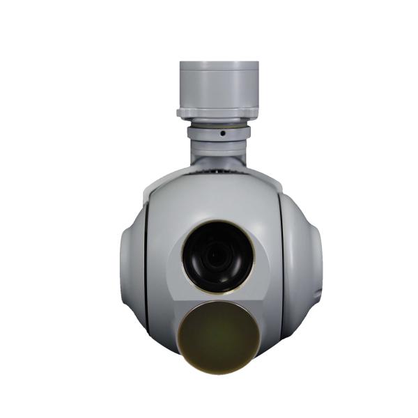 Electro Optical UAV 30X Zoom EO 640x512 IR Thermal Camera With Ethernet Video Output TS120BT-04