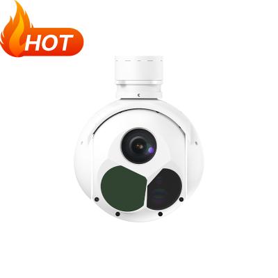 China 【TS130C】35mm/F1.0 EOTS System Electro Optic Camera Target Positioning UAV Sensor for sale