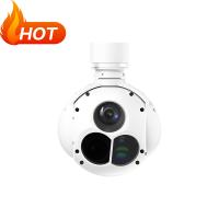 China 【TS110C】2 Axis LWIR Auto Electro Optical Targeting System with Laser Rangefinder for sale