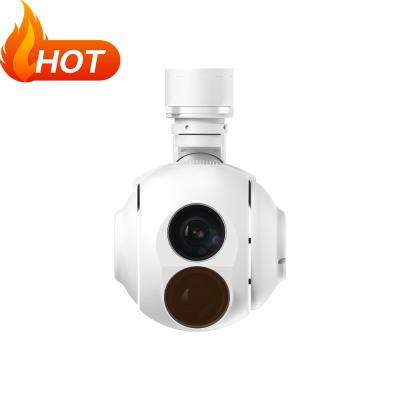China 【TS120BT】30x Starlight Night Vision HD EO Sensor Electro Optical Gimbal Drone Camera for sale