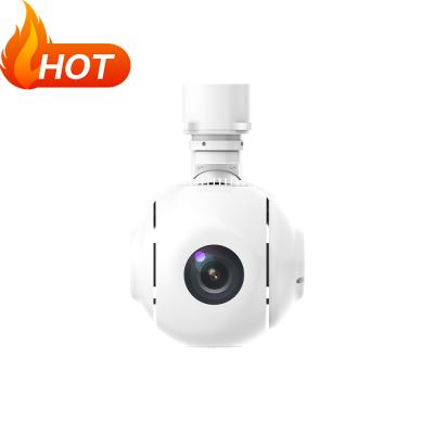 China 【TS120AT】High Resolution 30X Eots System Airborne Electro Optical Pod Lightweight for sale