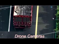 ts02 two axis high resolution lwir thermal uav payload gimbal sensor camera with zoom