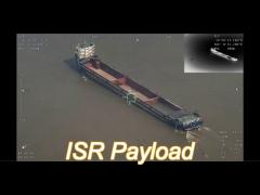ts130c-01 three axis payload eo infrared thermal imaging laser rangefinder drone uav camera hd 1080p