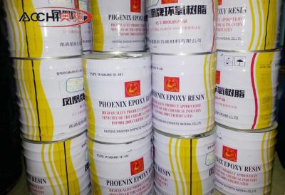 China Factory Directly Sell Middle Molecular Weight Epoxy Resin Used In Selfing Leveling for sale