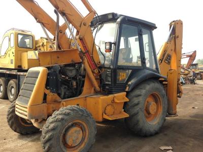China Used JCB 3CX front end loader UK JCB 3cx for slae shovel loader for sale
