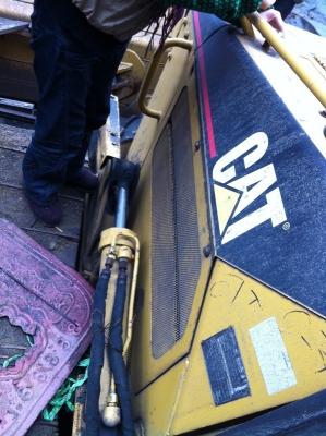China used caterpillar d5G dozer for sale for sale