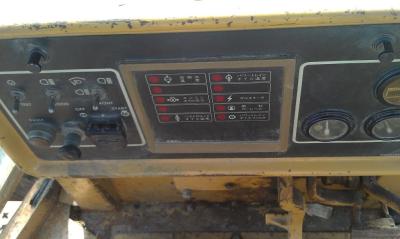 China D5H-II used bulldozer caterpillar africa dozer 1996 for sale