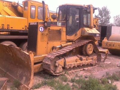 China D5M used bulldozer caterpillar africa dozer 2001 for sale