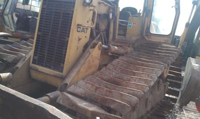 China D5M-LGP used bulldozer caterpillar africa dozer 1998 for sale