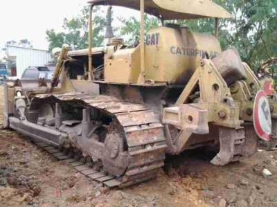 China D6D used bulldozer caterpillar  dozer for sale cameroon for sale