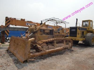 China used bulldozer D6C caterpillar dozer bolivia for sale