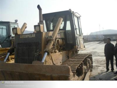 China used bulldozer D6G caterpillar dozer Ecuador construction machines for sale