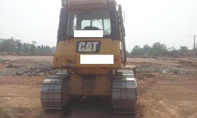China 2008 used bulldozer D6G caterpillar dozer Philippines construction machines for sale