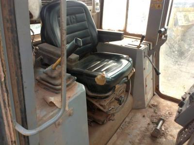 China 2009 used bulldozer D6G caterpillar with ripper for sale