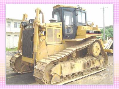 China sell used D6H CAT bulldozer  - Rent or Buy Earthmoving Equipment‎ for sale