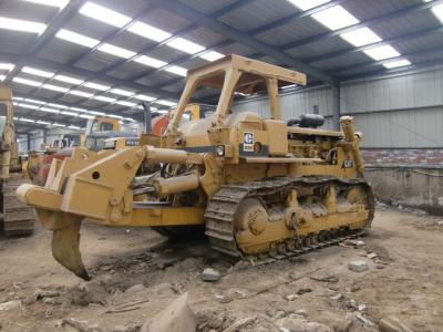 China used D8K caterpillar for sale in USA with ripper Algeria Niger Angola Gabon Nigeria for sale