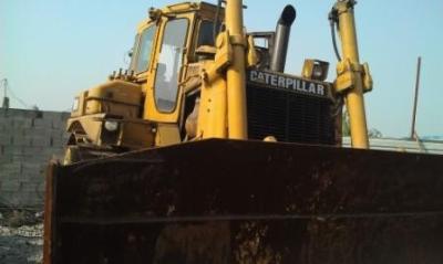China D8N used caterpillar dozer for sale for sale