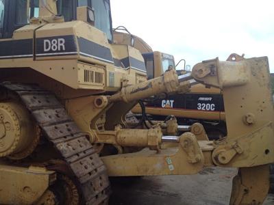China D8R used caterpillar dozer for sale Cape Verde	Lesotho	Sierra Leone for sale