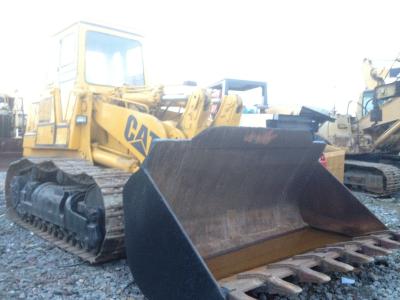 China 973 Used Caterpillar crawler Loader for sale  Ethiopia	Zimbabwe for sale