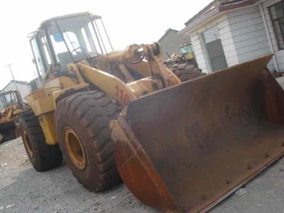 China 966F Used Caterpillar Wheel Loader oman pakistan karachi for sale